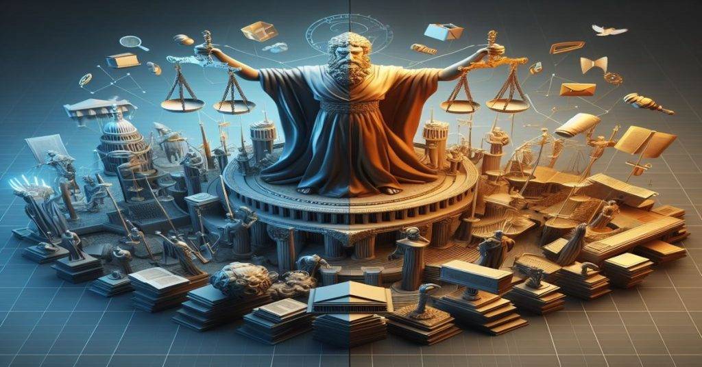 Constitutional Law vs. Statutory Law: Unraveling the Legal Tapestry ...