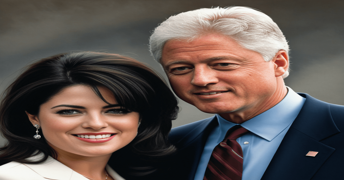 Clinton-Lewinsky Scandal: The Affair That Rocked the White House